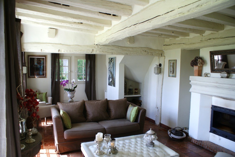 a dreamy french riverside home for sale - MY FRENCH COUNTRY HOME