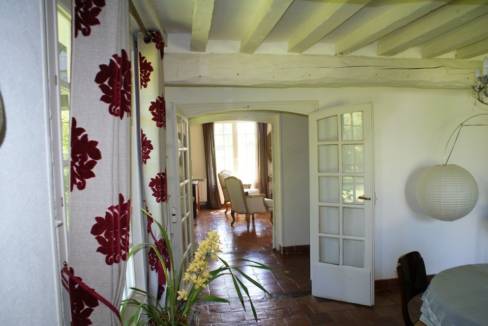 a dreamy french riverside home for sale - MY FRENCH COUNTRY HOME