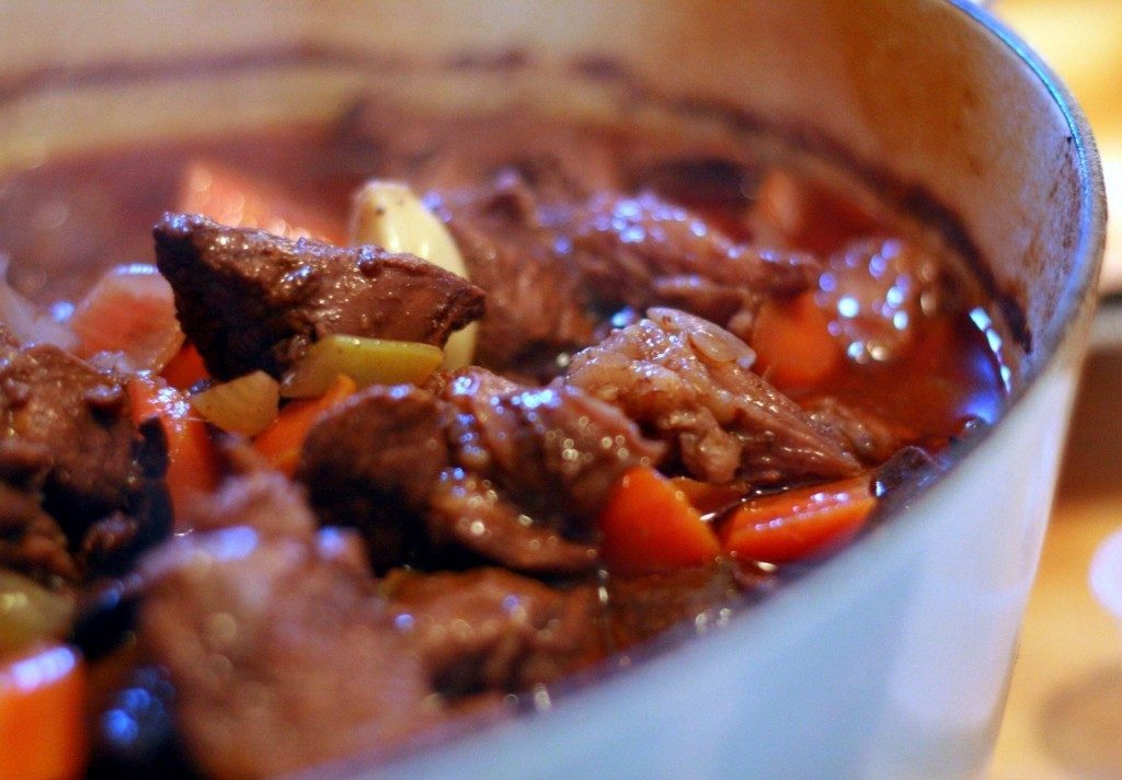 the frenchman's recipe and cooking as a team .... - MY FRENCH COUNTRY HOME