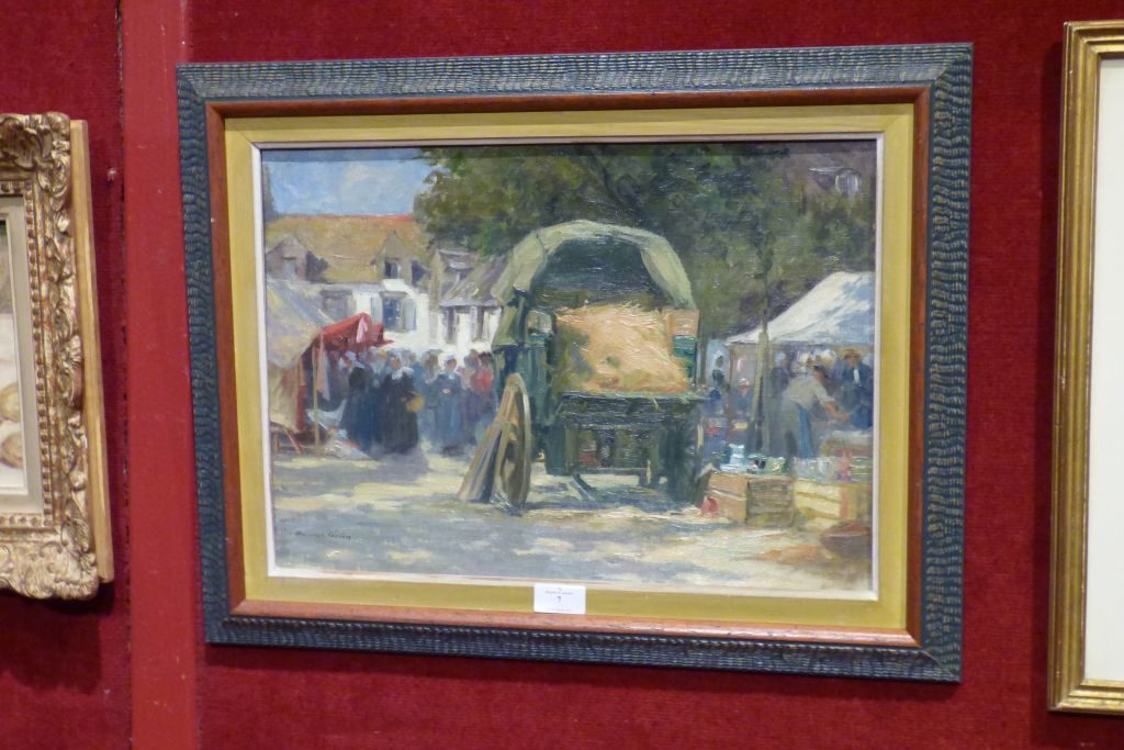 buying French art with the experts - MY FRENCH COUNTRY HOME