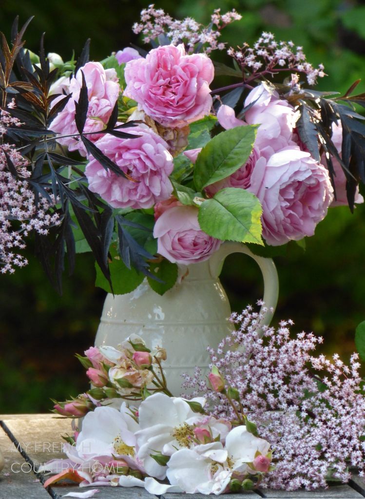 the rapid bouquet - a recipe for you - MY FRENCH COUNTRY HOME