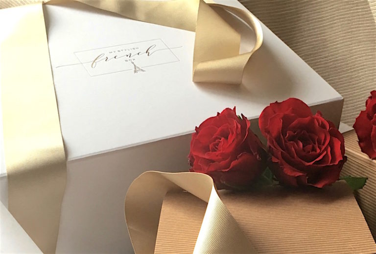 my stylish french box - an instagiveaway - MY FRENCH COUNTRY HOME