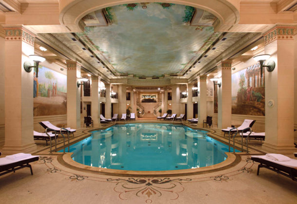 spas in paris - MY FRENCH COUNTRY HOME