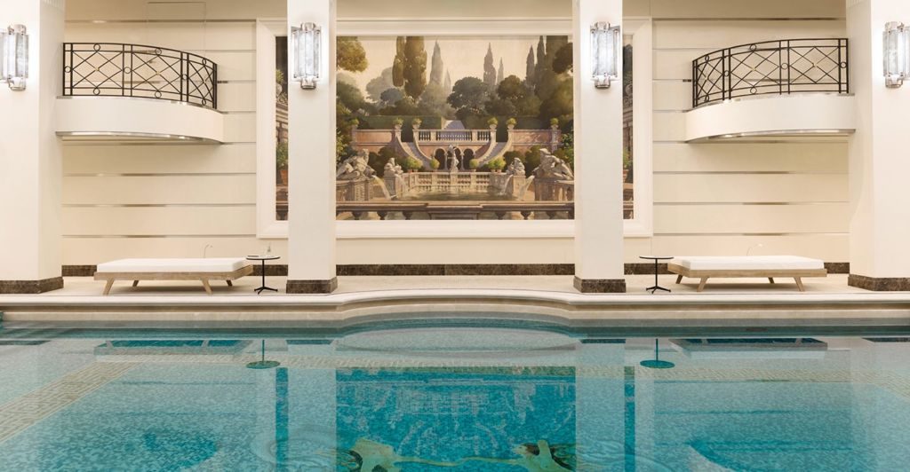 spas in paris - MY FRENCH COUNTRY HOME