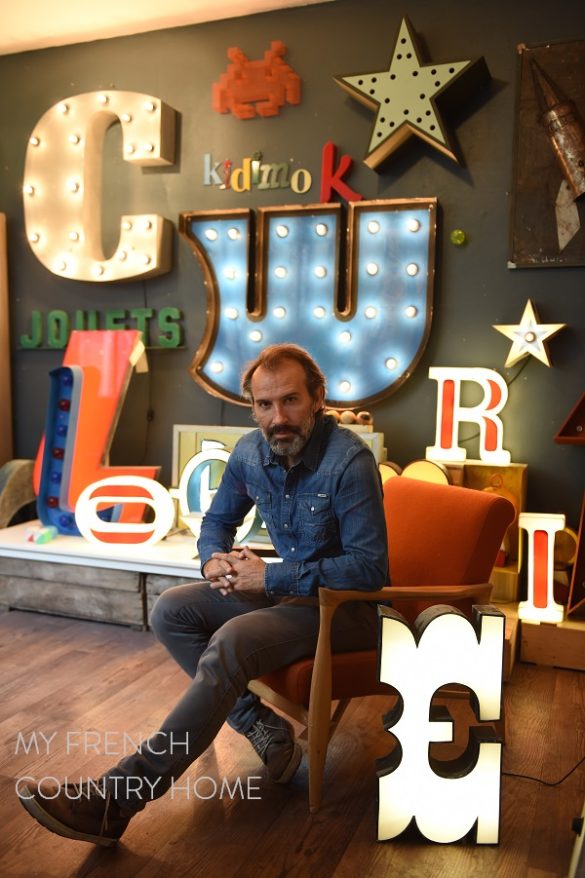 a stylish french man - nicolas flachot - MY FRENCH COUNTRY HOME