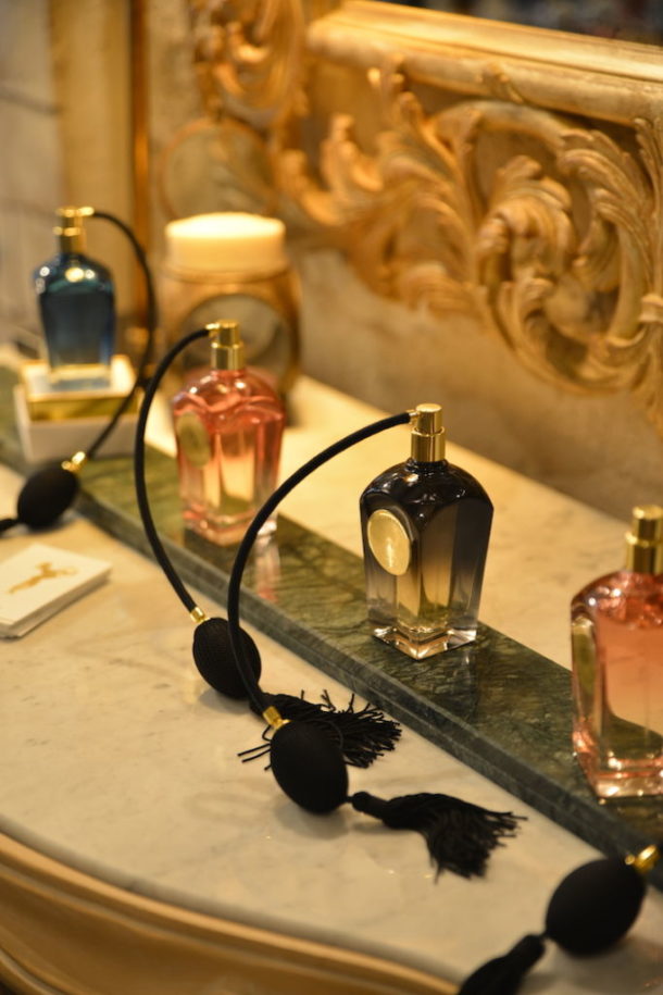 parfums godet through the generations - MY FRENCH COUNTRY HOME