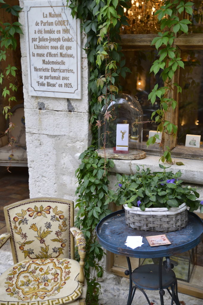 parfums godet through the generations - MY FRENCH COUNTRY HOME