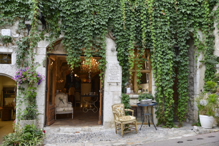 parfums godet through the generations - MY FRENCH COUNTRY HOME