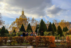 best places to view fall foliage in paris - MY FRENCH COUNTRY HOME