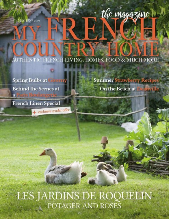 My French Country Home magazine is in print - MY FRENCH COUNTRY HOME