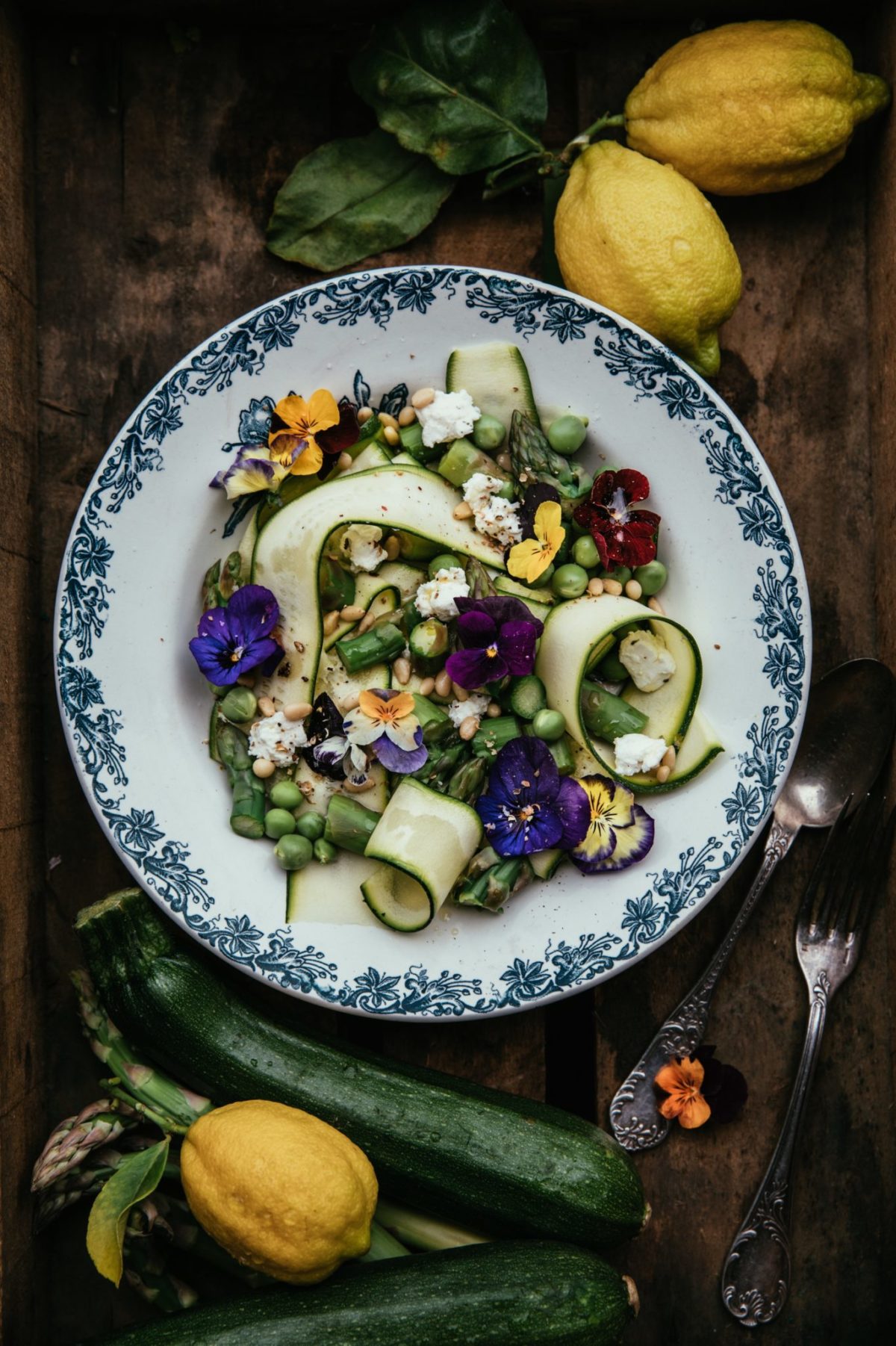 La Courgette - MY FRENCH COUNTRY HOME
