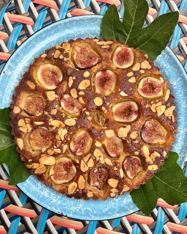 Figs from my Garden - MY FRENCH COUNTRY HOME