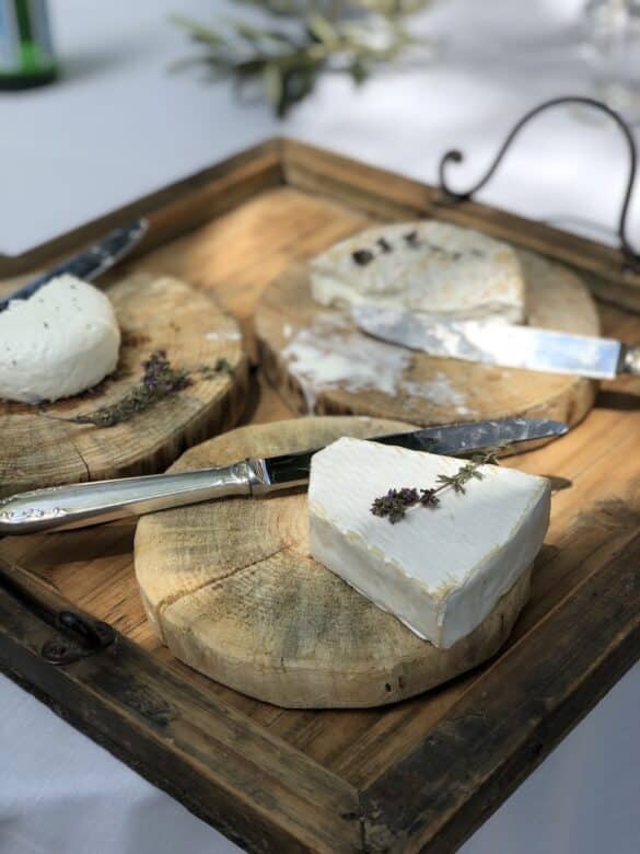 My Apprenticeship in French Cheese ... and French Living - MY FRENCH ...
